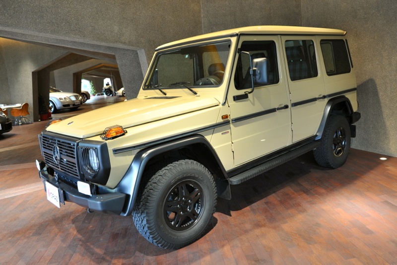 メルセデスベンツ Gクラス G280 CDI Edition30.PUR オフロードP 中古車 情報 | グラーツ・オートモビール株式会社