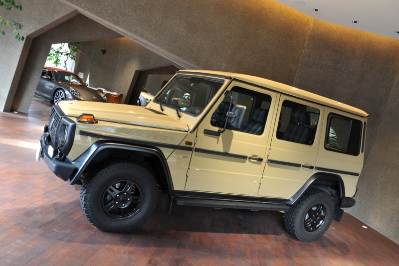 メルセデスベンツ Gクラス G280 CDI Edition30.PUR オフロードP 中古車 情報 | グラーツ・オートモビール株式会社