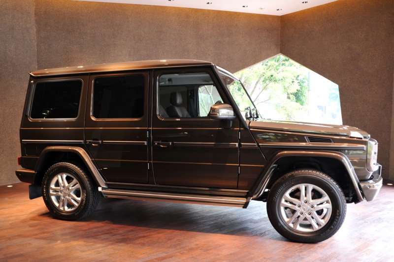 メルセデスベンツ Gクラス G350 BlueTEC ラグジュアリーPKG 2015yモデル新車 新車 情報 | グラーツ・オートモビール株式会社