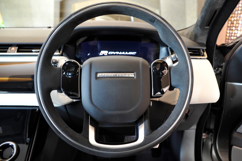 ランドローバー レンジローバー VELAR R-Dynamic HSE 3.0L V6 380PS プレミアムテキスタイルインテリア 22インチAW 中古車 情報 | グラーツ・オートモビール株式会社