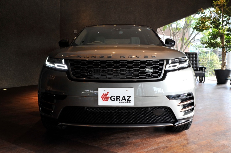 ランドローバー レンジローバー VELAR R-Dynamic HSE 3.0L V6 380PS プレミアムテキスタイルインテリア 22インチAW 中古車 情報 | グラーツ・オートモビール株式会社