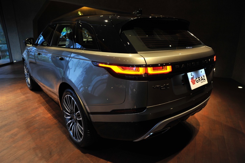 ランドローバー レンジローバー VELAR R-Dynamic HSE 3.0L V6 380PS プレミアムテキスタイルインテリア 22インチAW 中古車 情報 | グラーツ・オートモビール株式会社